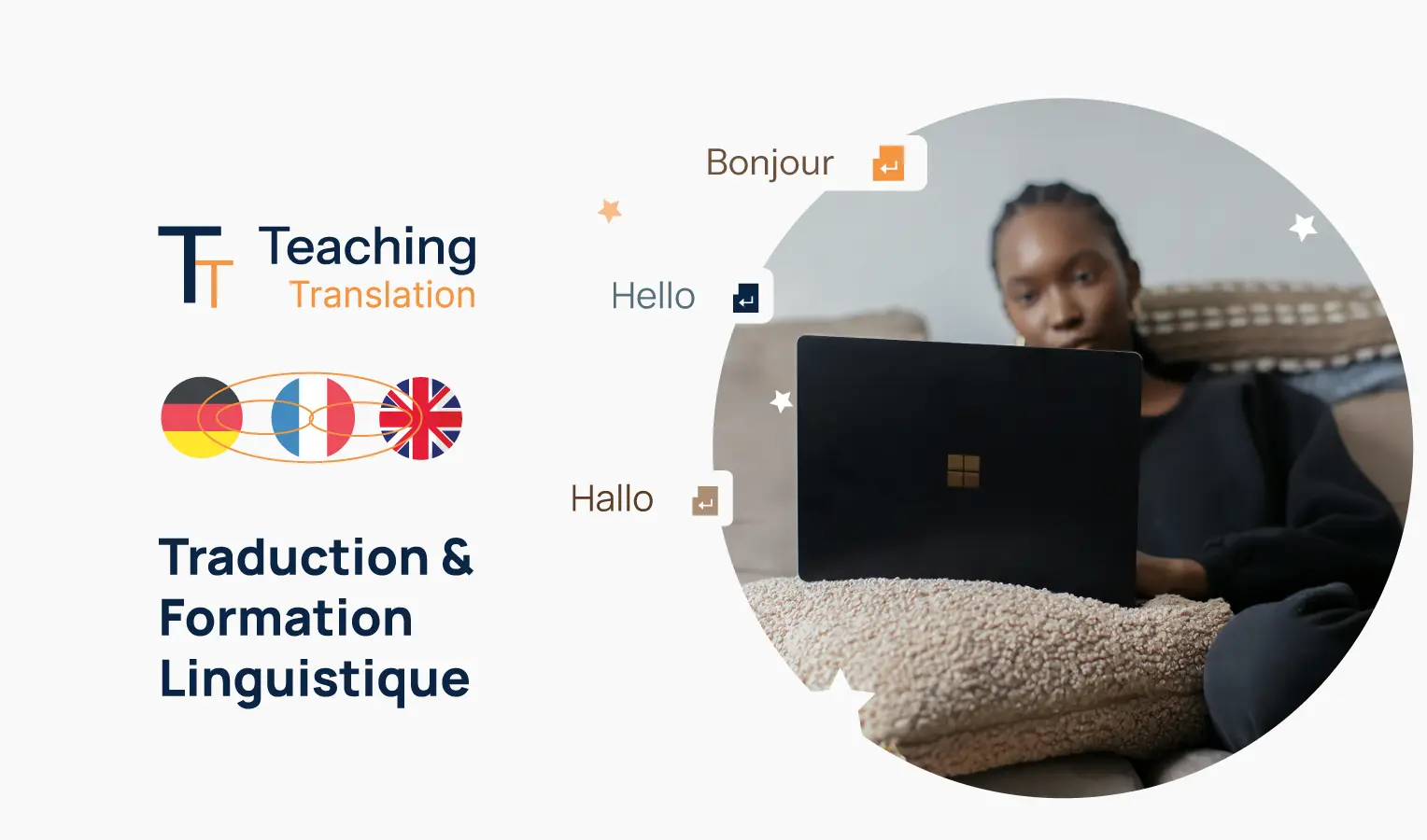 Agence de Traduction et de Formation Linguistique de Qualité - Teaching ...